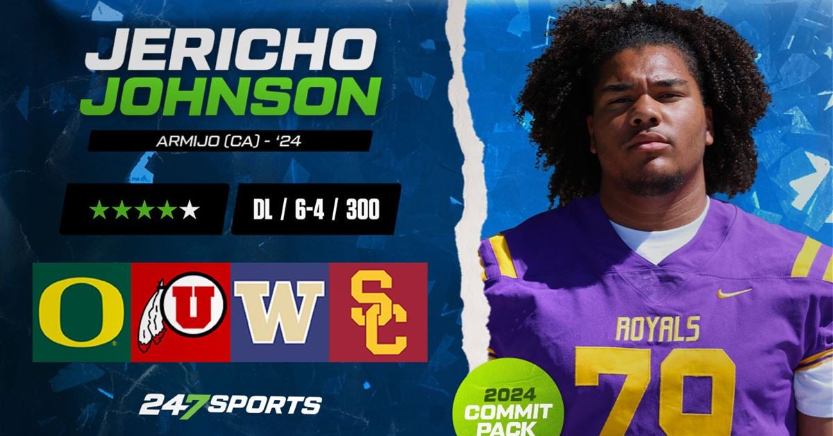 Four-star DL Jericho Johnson breaks down his top four