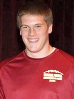 Ben Oxley, Northwestern, Offensive Tackle