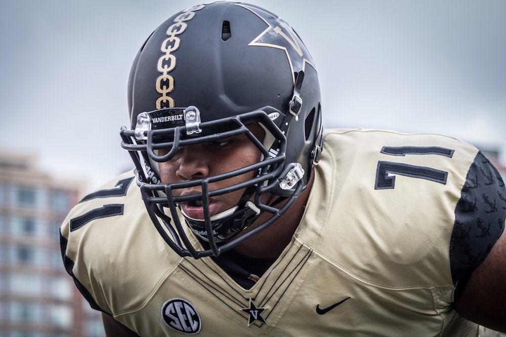 Jared Southers Finds A New Home