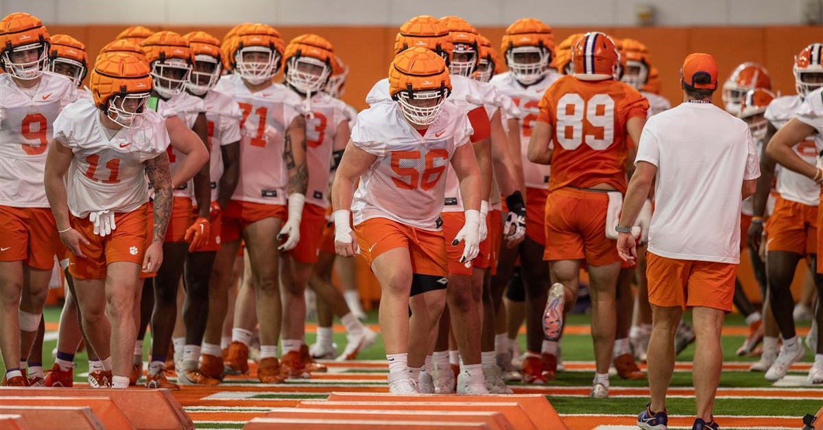 Clemson Releases Week One Depth Chart Ahead of Season Opener vs. Duke