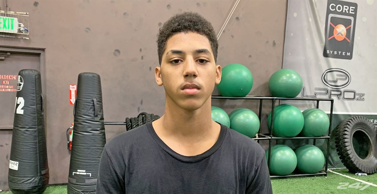 USC offers scholarship to 2023 ATH Ethan O'Connor