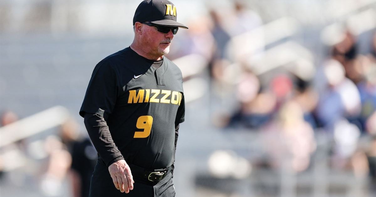 Tim Jamieson steps down as Mizzou baseball pitching coach
