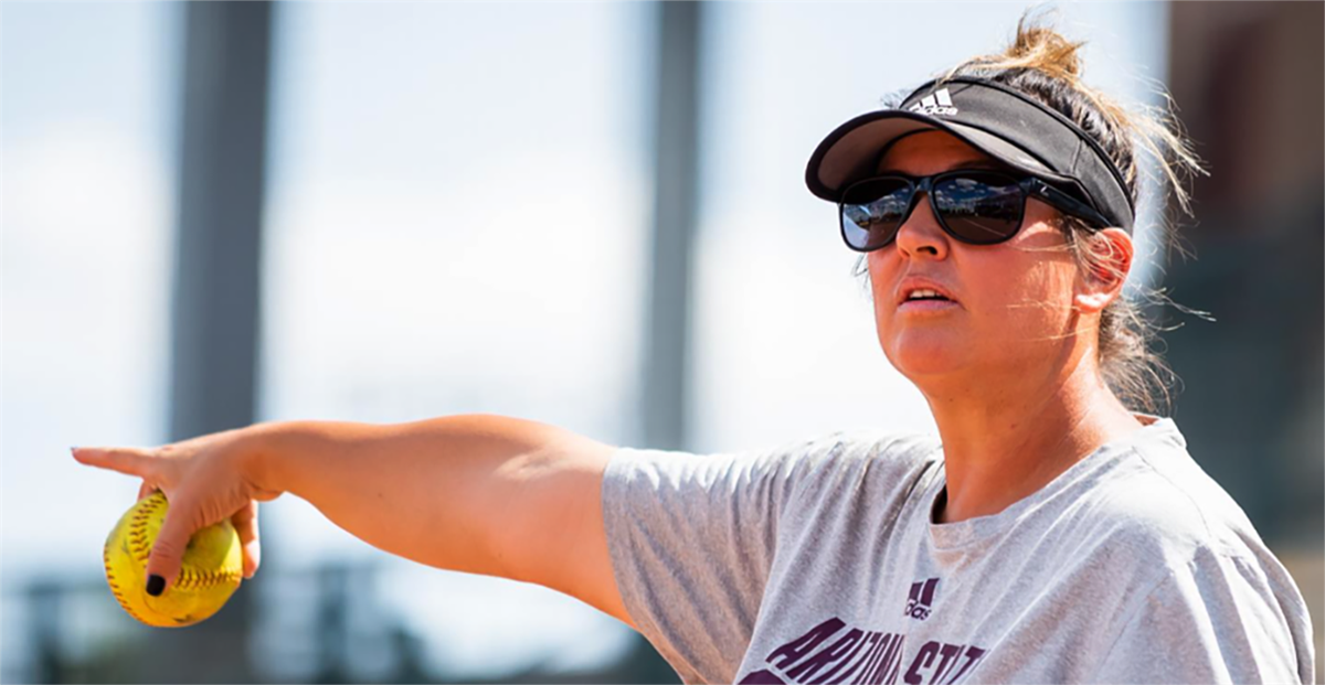 Report: ASU's Trisha Ford to be Texas A&M's softball coach