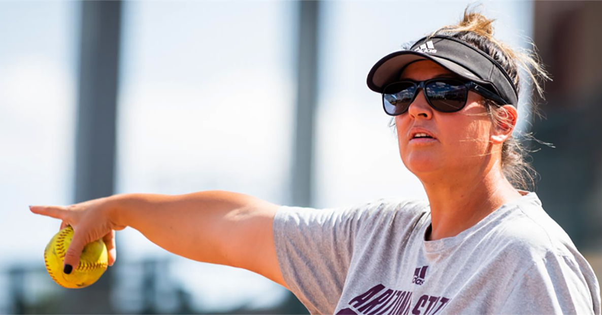 Report: ASU's Trisha Ford to be Texas A&M's softball coach