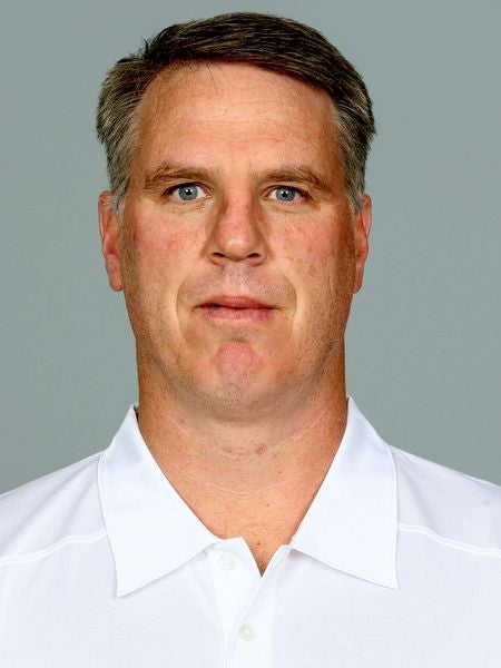 John Perry, Tight Ends Coach (FB), Houston Texans