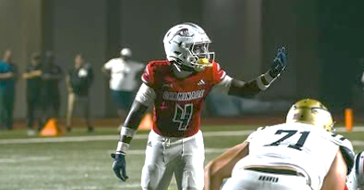 APP STATE EARNS SECOND 2026 LINEBACKER COMMITMENT