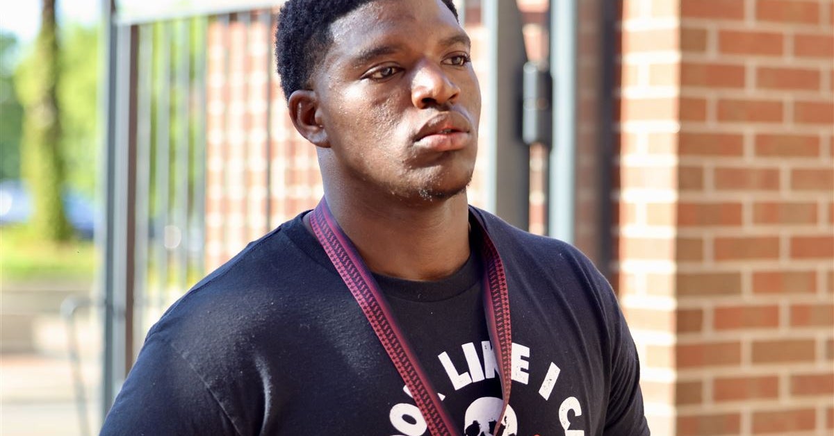 DL Tavon Bell on his visit to FSU alongside Chris Addison, landing an ...