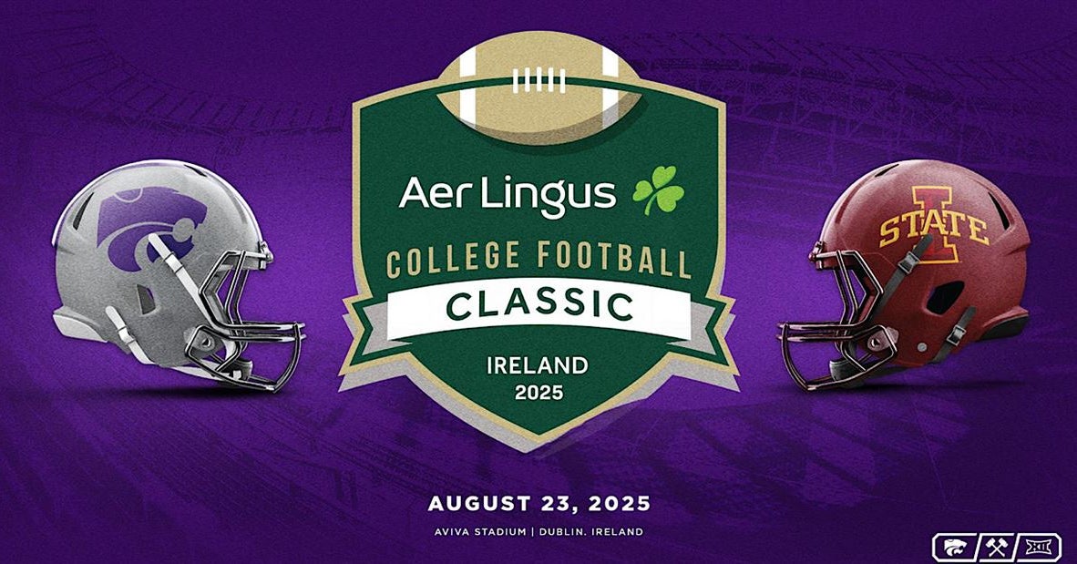 College football's history in Dublin, Ireland