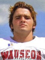 Elliott Mealer, Michigan, Offensive Line