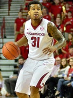 Anton Beard, Arkansas, Point Guard