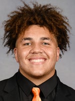 Tristan Leigh, Clemson, Offensive Tackle