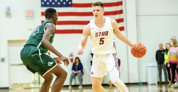 Catching up with 2022 Four-Star Small Forward Justin Taylor