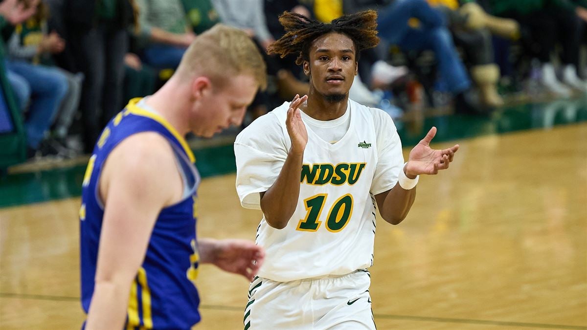 NDSU takes on SDSU on the road