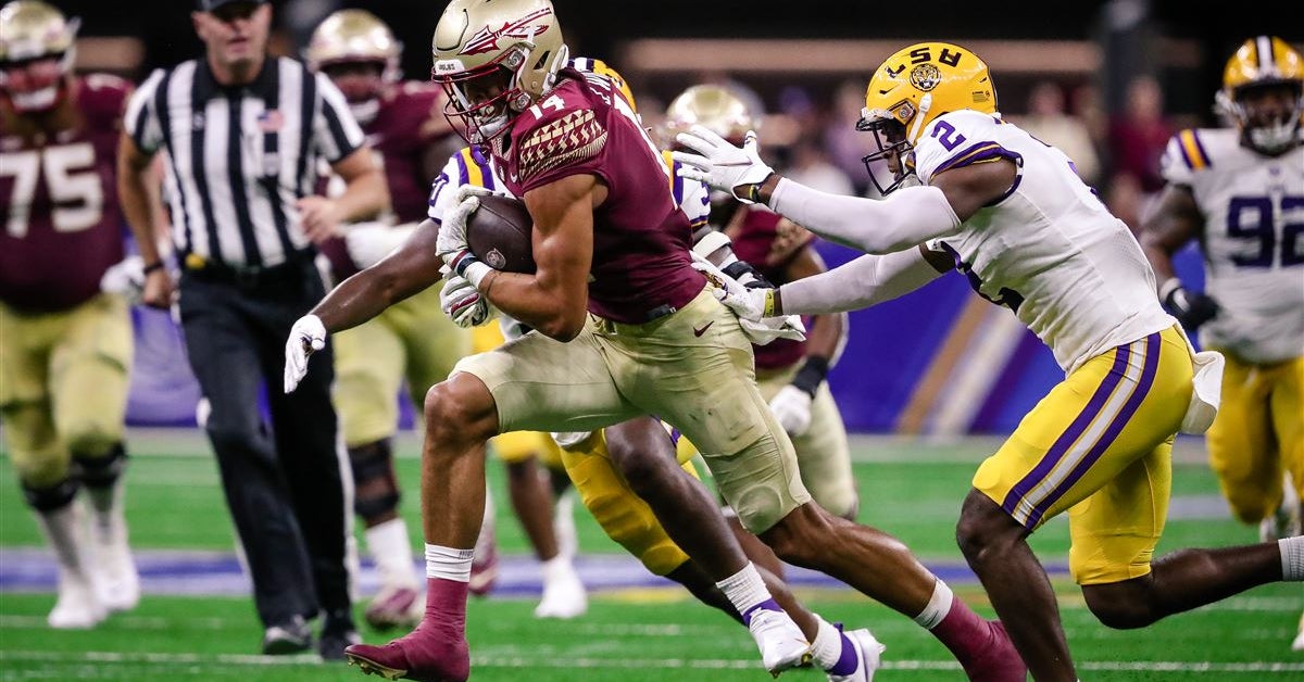 10 Stats/Facts about FSU that will impress you