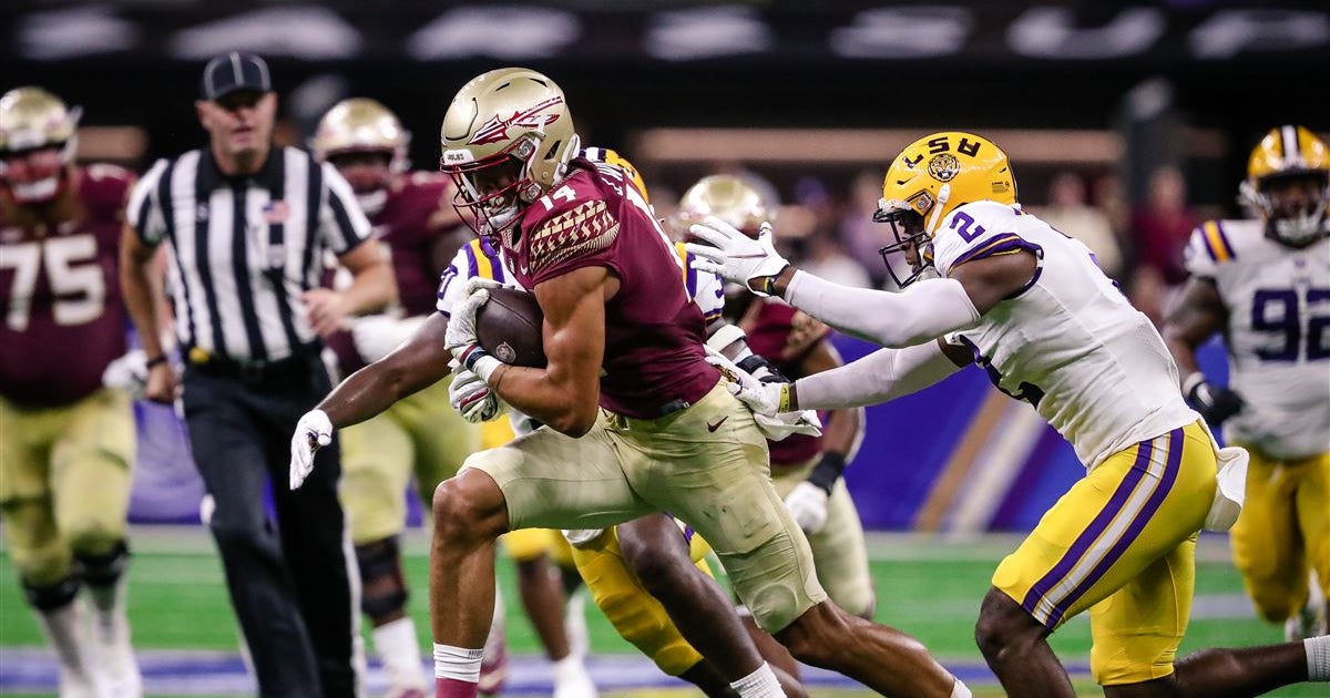 10 Stats/Facts about FSU that will impress you