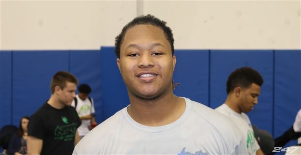 Four-star DT: 'I've always wanted a Bama offer'