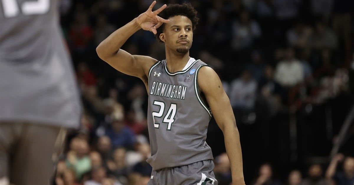 Clemson basketball lands UAB transfer Efrem Johnson to bolster guard depth