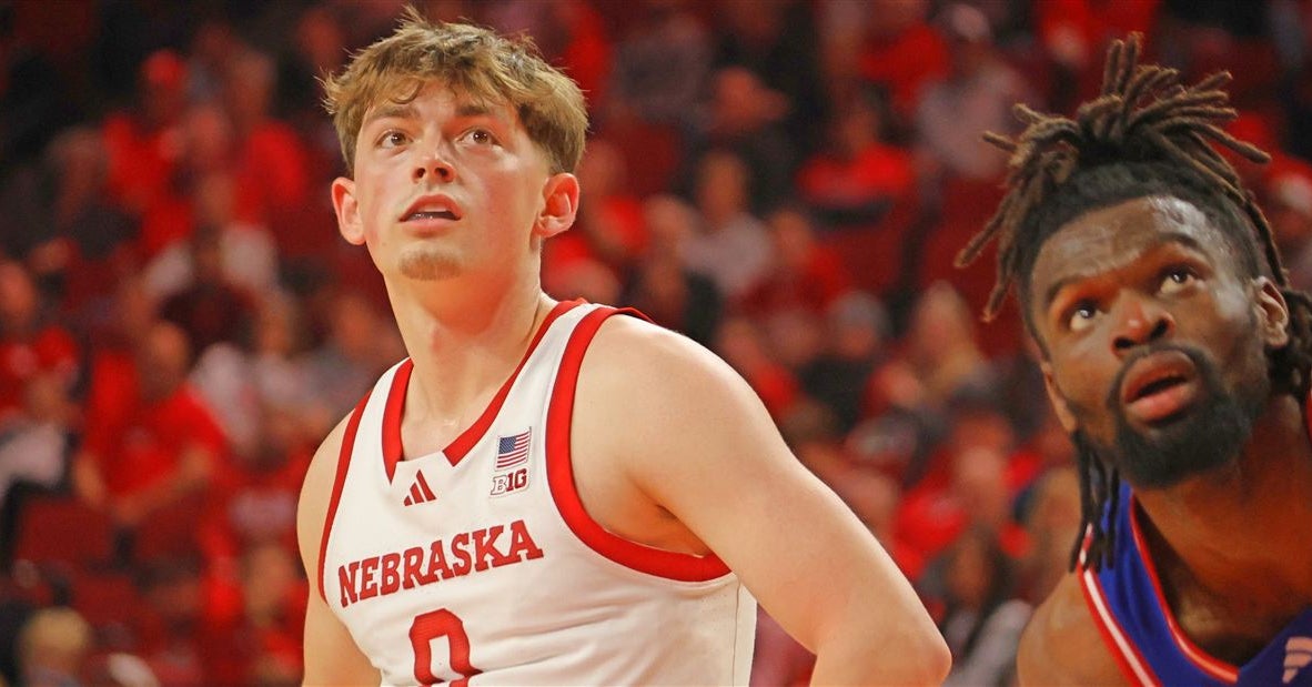 Veteran guard Connor Essegian will return to Nebraska next season