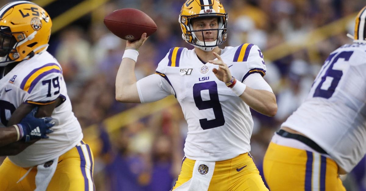 Joe Burrow's brother, Dan, discusses snub from Nebraska