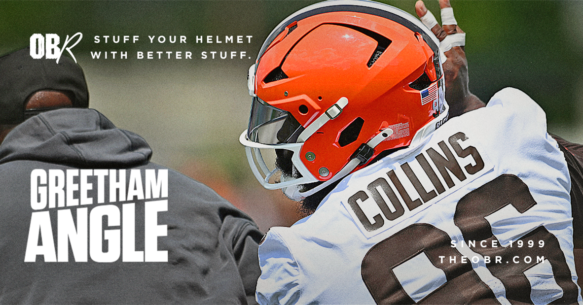 Cleveland Browns Maliek Collins is Active, While Jamari Thrash is Inactive