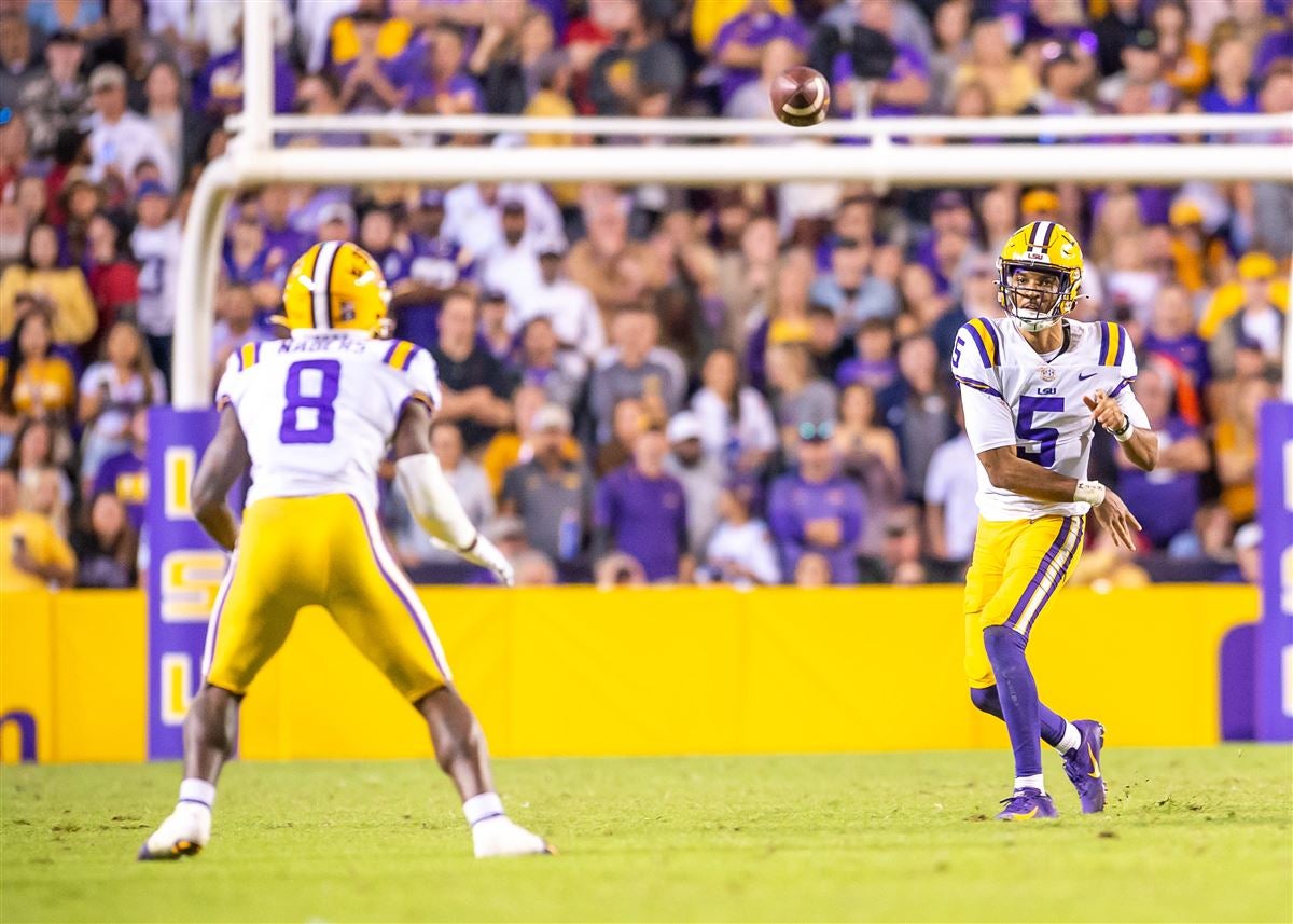With new goals in sight, stretch run is where LSU benefits from Brian ...