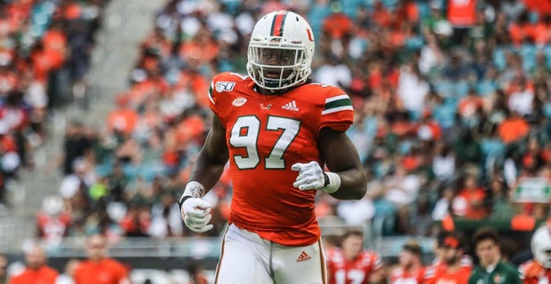 Report: Packers sign seventh-round pick Jonathan Garvin