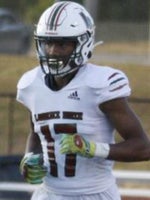 Danny Royster, Lawrence North, Linebacker