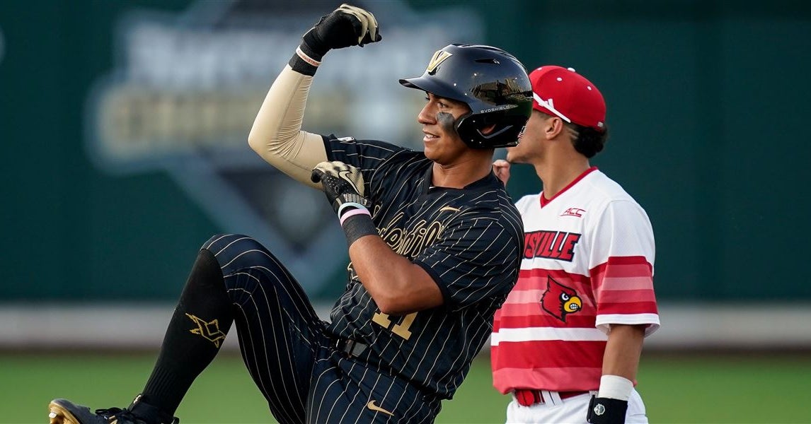 Vanderbilt baseball learns NCAA Tournament draw, sent to Clemson Regional