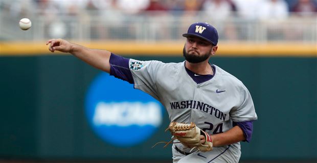 Washington Falls To MSU In 1-0 Heartbreaker In Omaha