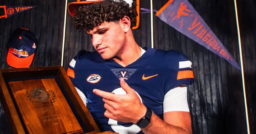 Virginia Friday Night Lights: How the UVA football commits did in their ...