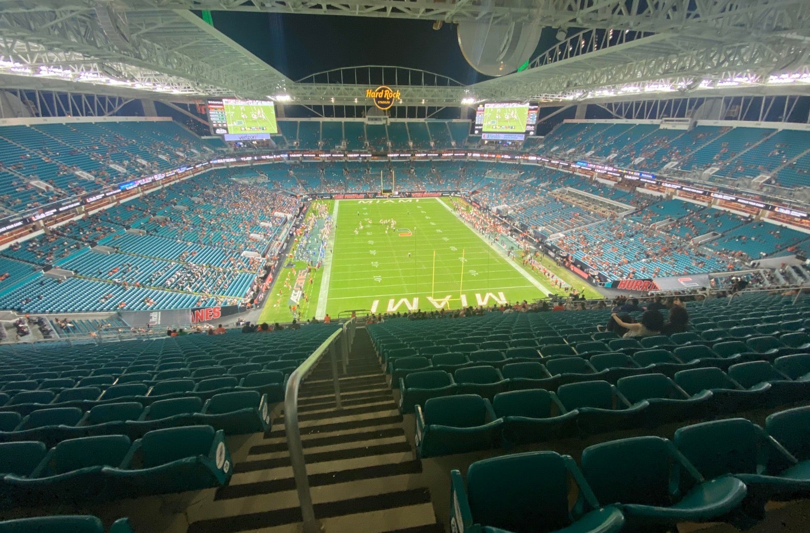 OSU Cotton Bowl Seating Chart