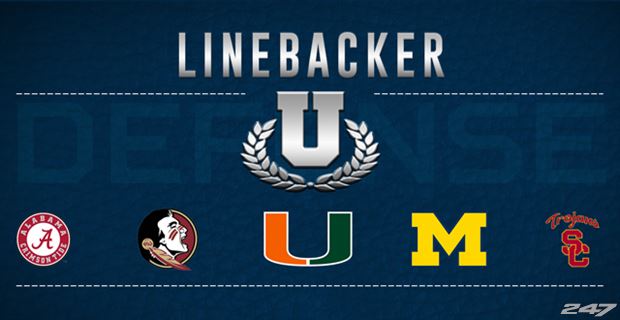 FSU in contention for title of 'Linebacker U'