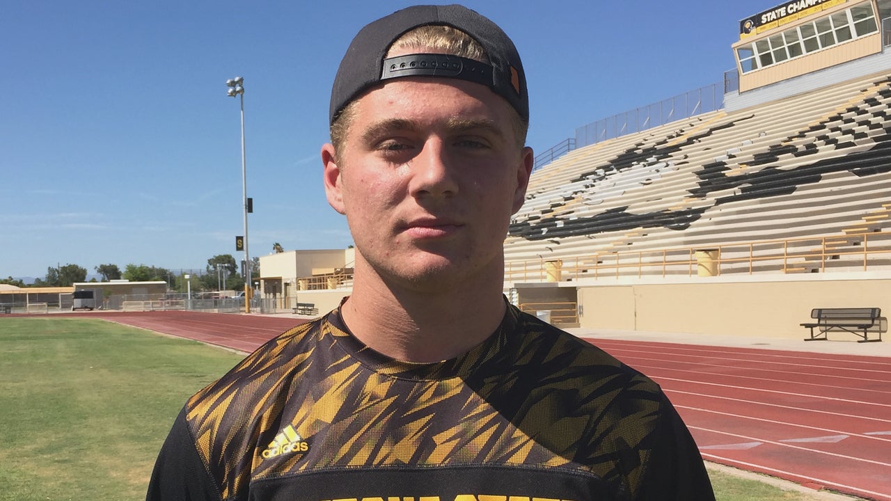 Poplawski following family tradition with ASU