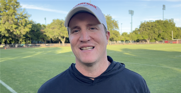 Getting to know new Stanford Co-DC, ILB Coach Andy Thompson