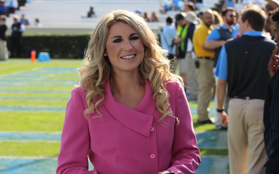 Director of Recruiting Annie Hanson Departing UNC