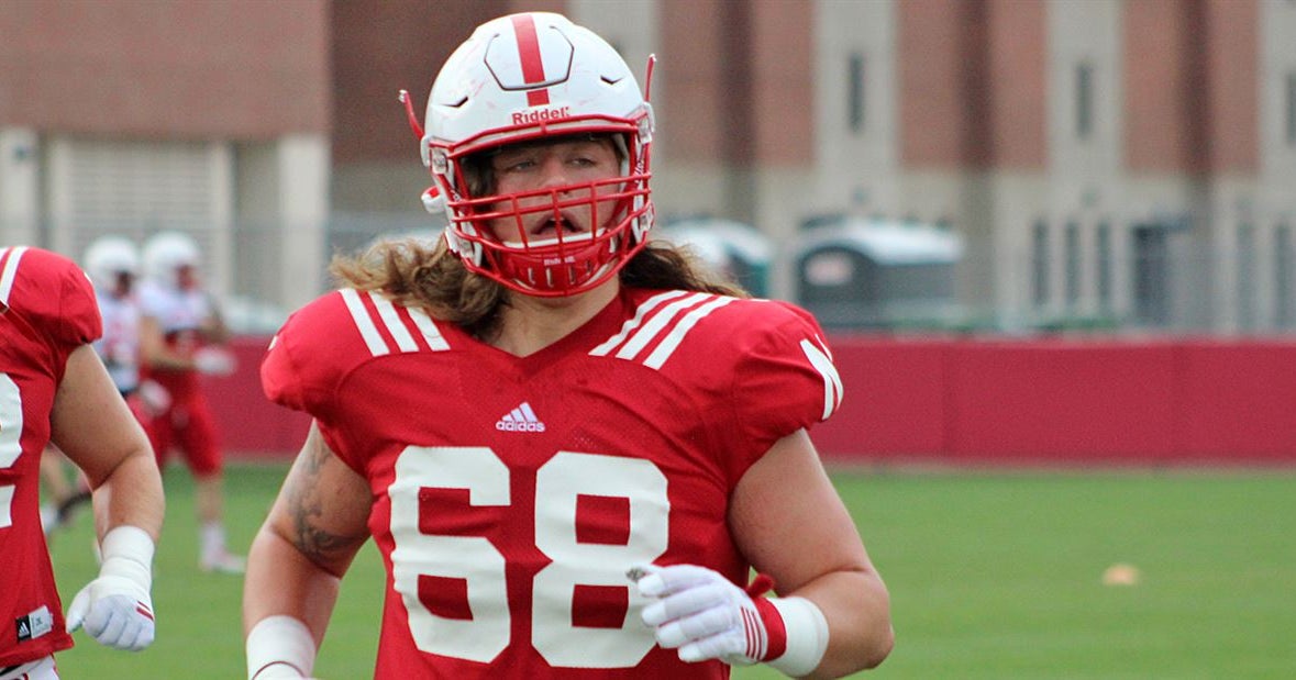 Farniok hoping family lessons carry to central role for Huskers