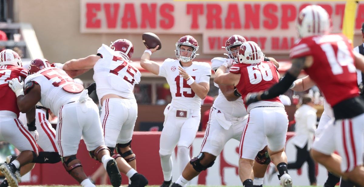 ESPN reveals Alabama's FPI ranking, chances of making College Football ...