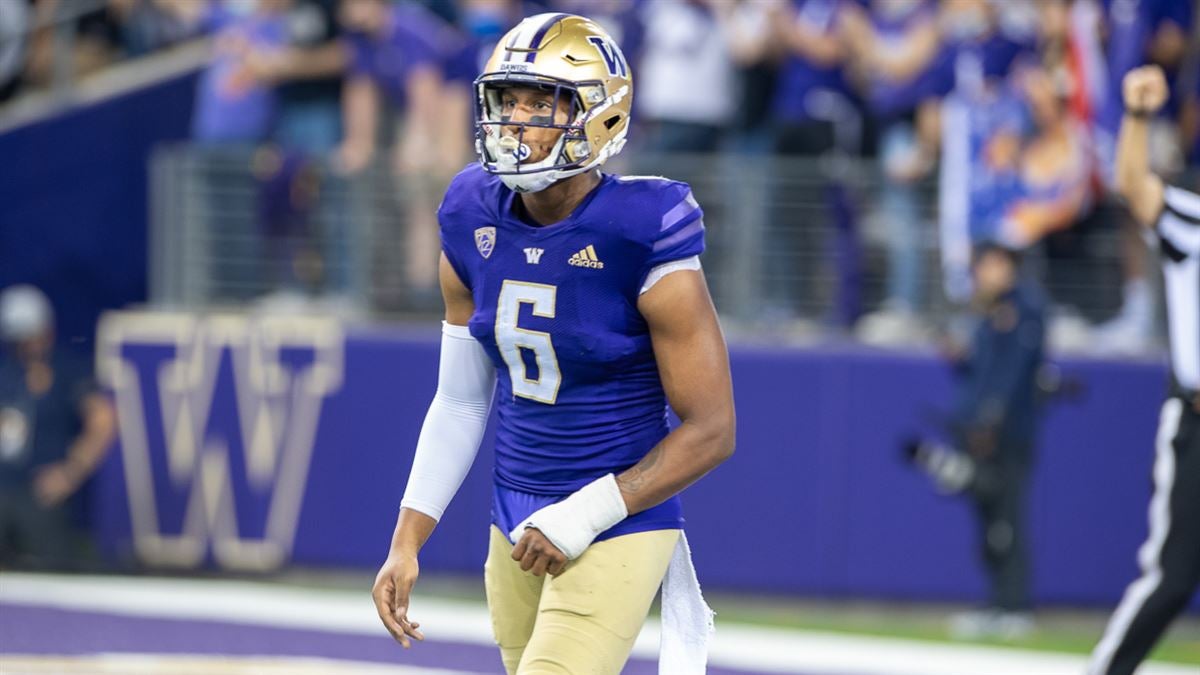Washington Spring Preview - Safety