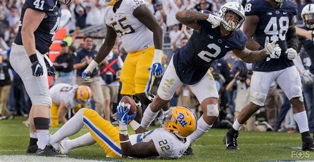 Penn State Fans Name Marcus Allen Their Player of the Pitt Game
