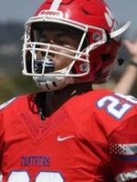 Trenton Johnson, St. Mary's, Safety