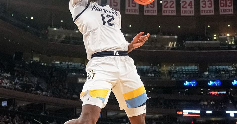 Reports that Omax Prosper will be staying in the NBA draft after ...