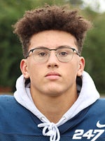 Kaleb Edwards, Oak Ridge, Tight End