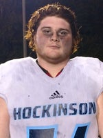 Nathan Balderas, Hockinson, Offensive Guard