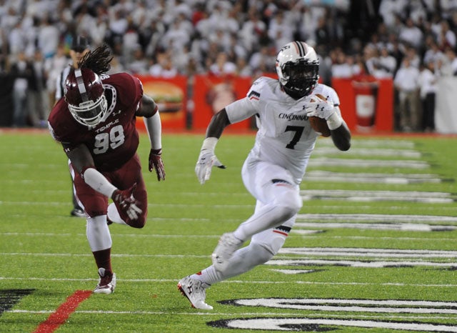 Photo Gallery: Cincinnati - Temple
