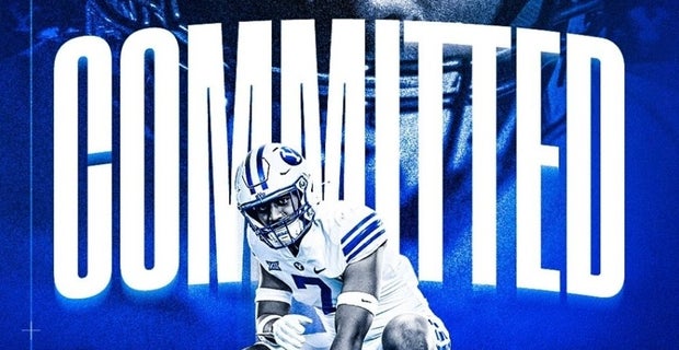 Vincent Tautua officially commits to BYU