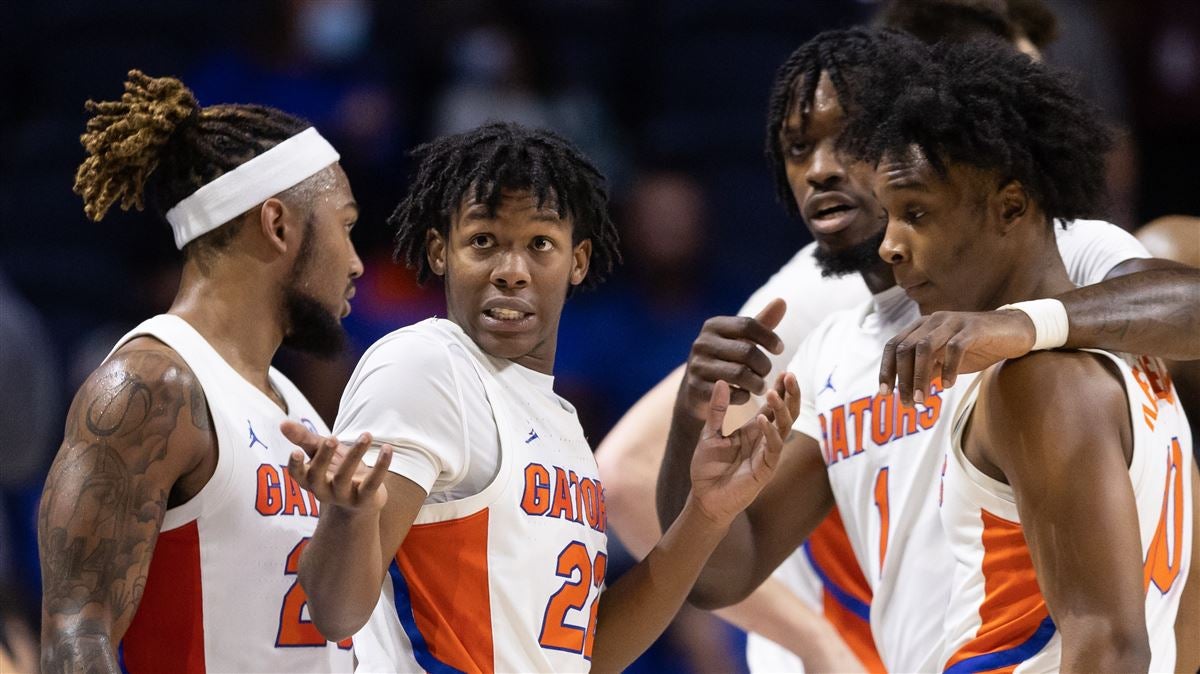 NCAA bracketology: Florida one of 'First Four Out' in latest tournament ...
