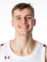 Justin Vander Baan, Lafayette, Center