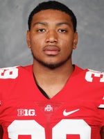 Malik Harrison, Walnut Ridge, Athlete