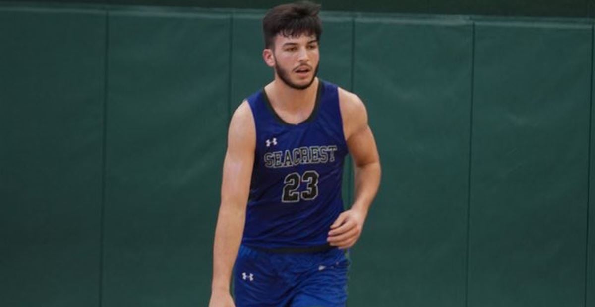 PF Nick Cassano ‘grateful and excited’ to join Miami