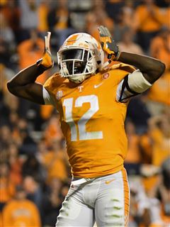 Vols CB Moseley headed to 49ers as undrafted free agent